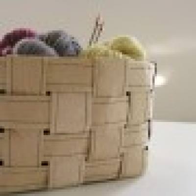 Recycled Paper Basket {Recycled Craft} – Tip Junkie