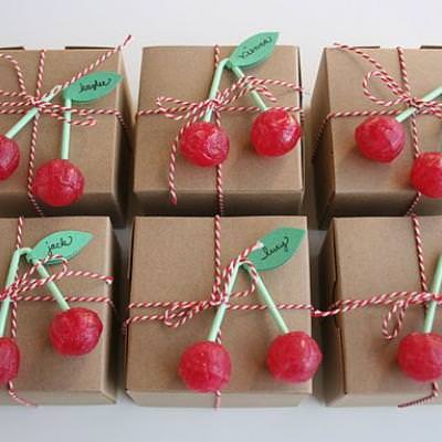 Cherry Birthday Party {Fun Birthday Ideas} – Tip Junkie