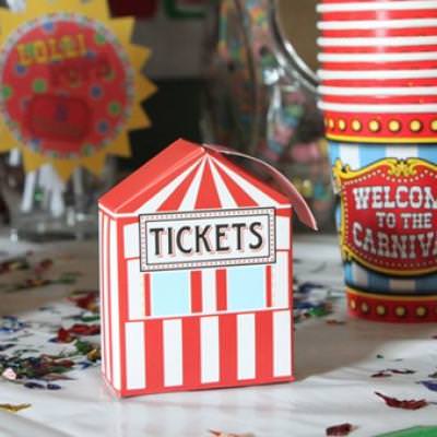 County Fair Party {Kids Birthday Party} – Tip Junkie