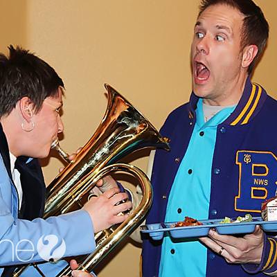 High School Flashback Party {Party Games} – Tip Junkie