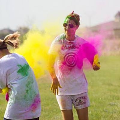 Holi Powder Party Games {adult party ideas} – Tip Junkie