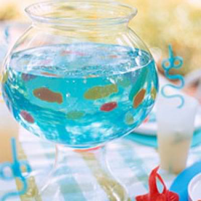 Jello Fish Bowl {Party Foods} – Tip Junkie