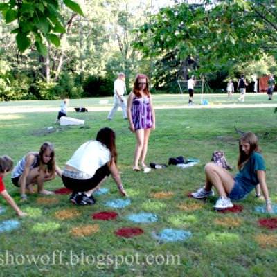 Outdoor Lawn Twister – Tip Junkie