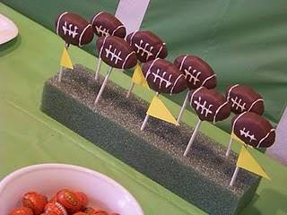 Super Bowl Football Party – Tip Junkie