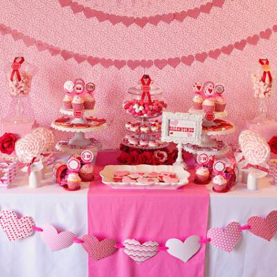 Valentines Party {Valentine’s Day Fun} – Tip Junkie