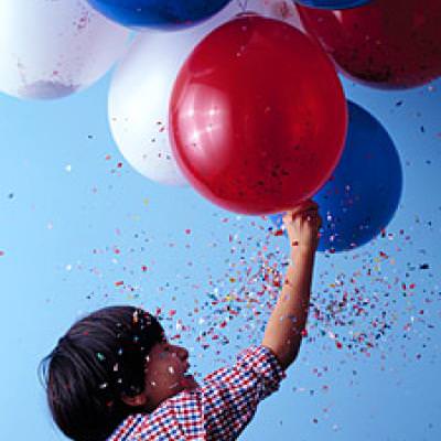 July 4th Balloon Fireworks {Fireworks display} – Tip Junkie