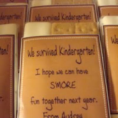 End of the Year S’mores Kit – Tip Junkie