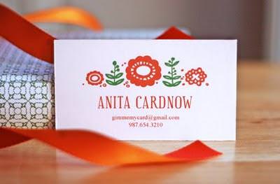 Free Printable Calling Cards – Tip Junkie