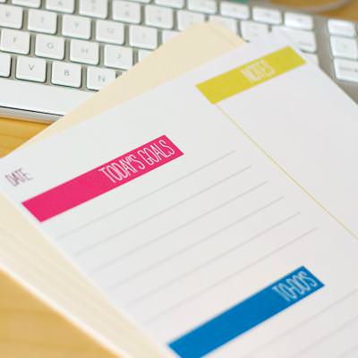 Free Printable To Do List and Appointment Schedule {Printables} – Tip ...