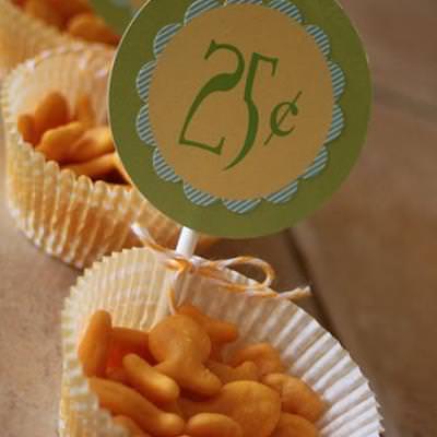 Lemonade and Sweets Stand Printables – Tip Junkie