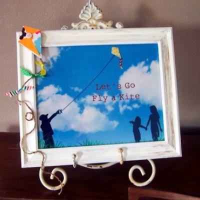 Let’s Go Fly a Kite {Printable Spring Poem} – Tip Junkie