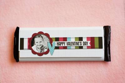 Photo Candybar Wrapper – Tip Junkie