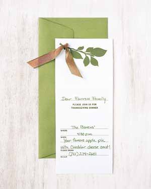 Print-and-Mail Invitations – Tip Junkie