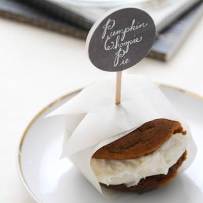 Printable Dessert Tags {Party Printables} – Tip Junkie