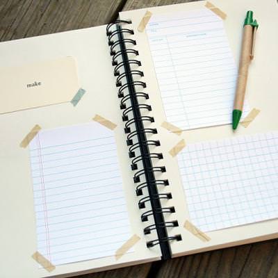 Printable Journaling Tags – Tip Junkie