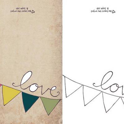 Printable Love Note Card {Free Printable Card} – Tip Junkie