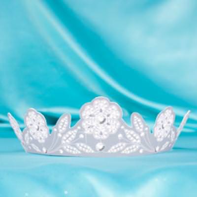 Printable Princess Tiara – Tip Junkie