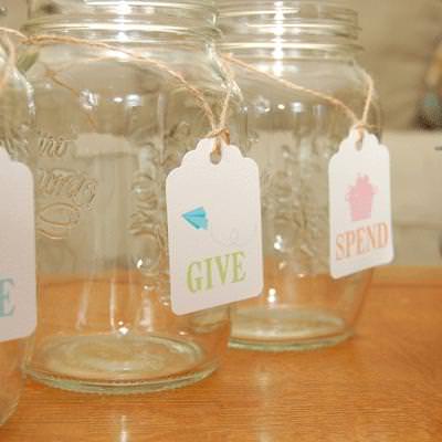 Printable Tags for Save, Give, and Spend Jars {Printables for Kids ...