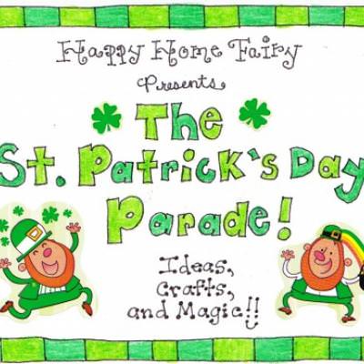 St. Patrick’s Day Conversation Cards – Tip Junkie