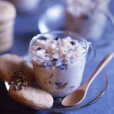 Irish Cream Rice Pudding Recipe – Tip Junkie