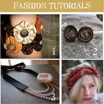 16 Homemade Jewelry Accessories – Tip Junkie