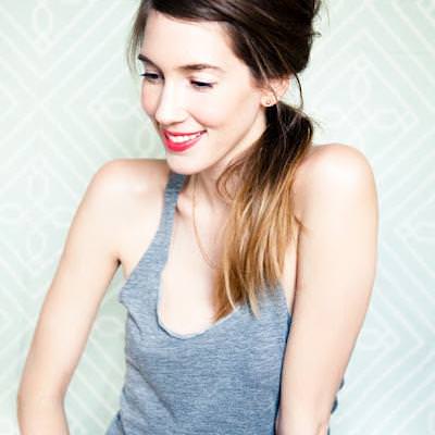 Messy Side Ponytail Tutorial {Hairstyles} – Tip Junkie