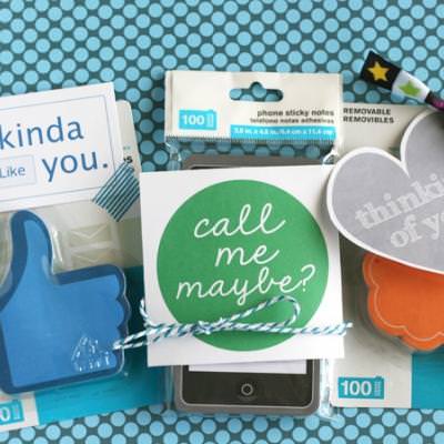 Anytime Love Notes {free printables} – Tip Junkie