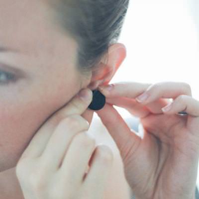 Button Earring Tutorial {Earrings} – Tip Junkie