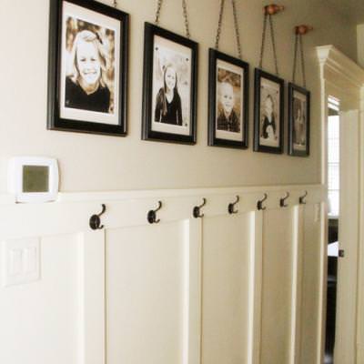 Cheap to Chic Frames {Picture Frames} – Tip Junkie