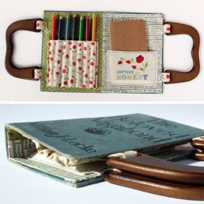 DIY Activity Book – Tip Junkie