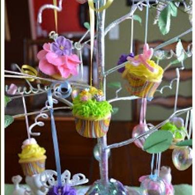 Edible Cupcake Tree – Tip Junkie