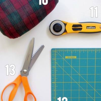 Essential Sewing Tools {Measuring Tools} – Tip Junkie
