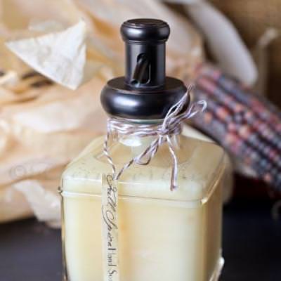 Fall Spice Hand Soap {free printable} – Tip Junkie