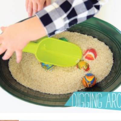 Five Activities for Your 15 Month Old {Sensory Activities} – Tip Junkie