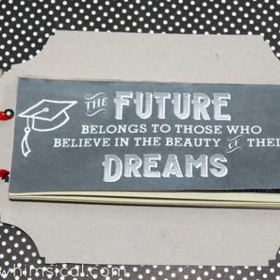 Grad Book of Cash {diy} – Tip Junkie