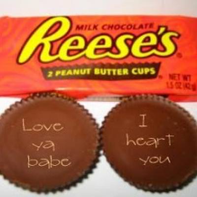 Hidden Candy Message – Tip Junkie