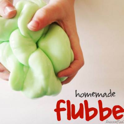 Homemade Flubber Recipe {Imagination} – Tip Junkie