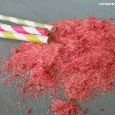 Homemade Pixie Sticks From Dried Fruit – Tip Junkie