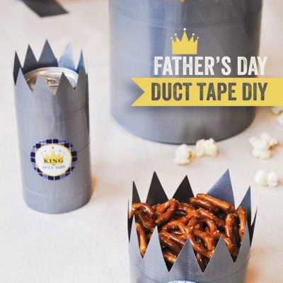 King for The Day {Father’s Day Printable} – Tip Junkie