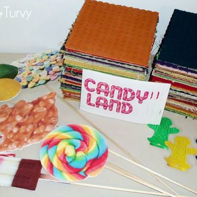 Life Size Candy Land Game {Family Fun} – Tip Junkie