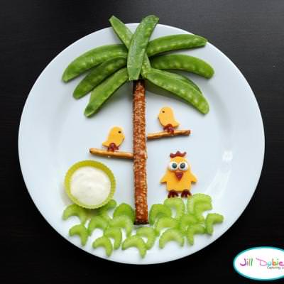 Making Lunch Time Fun {Picky Eaters} – Tip Junkie