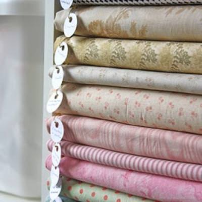 Organized Fabric Storage System {Fabric Storage} – Tip Junkie