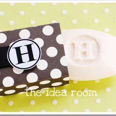 Personalized Bar of Soap DIY {Soaps} – Tip Junkie