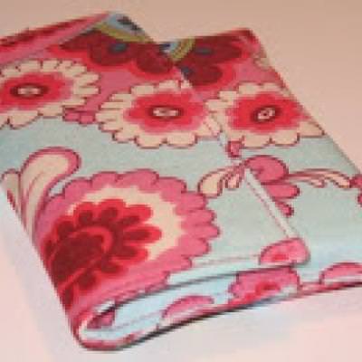 Simple Card Wallet {Wallets and Purses} – Tip Junkie