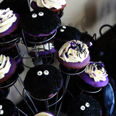Spooky Spider Party {Halloween Party Ideas} – Tip Junkie