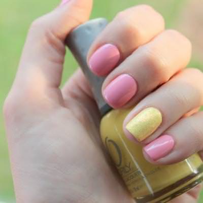 Spring Manicure {Nails} – Tip Junkie