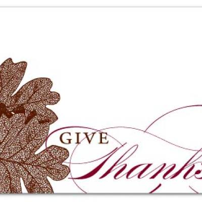 Thanksgiving Stationary Printable {Thanksgiving Letter} – Tip Junkie