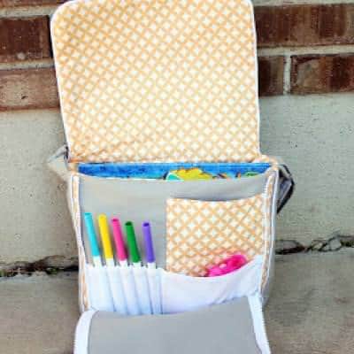 Toddler Messenger Bag {Bags & Backpacks} – Tip Junkie