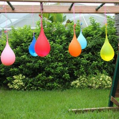 Water Balloon Pinata {party games} – Tip Junkie