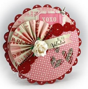 Be My Valentine Card – Tip Junkie